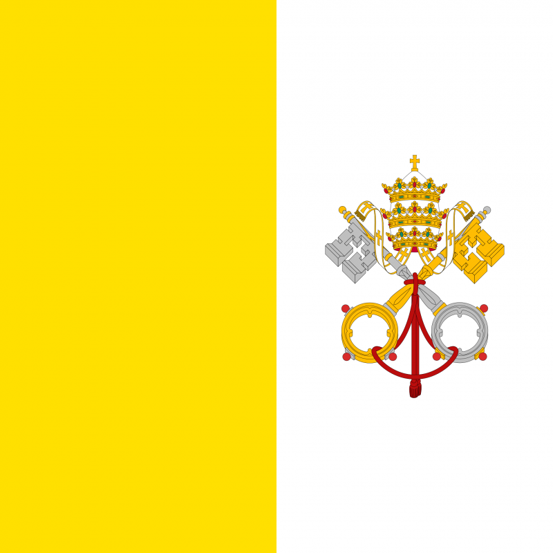 Roman Catholic - 4x6' - Brandywine Flags